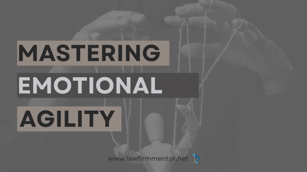 Mastering Emotional Agility: The 'Mood Elevator'